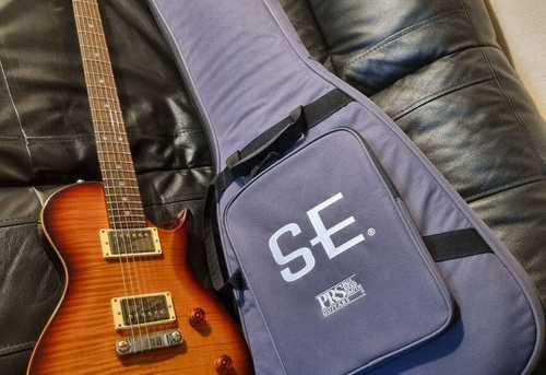 PRS SE Singlecat 2008.Gibson 57 classic. Обмен