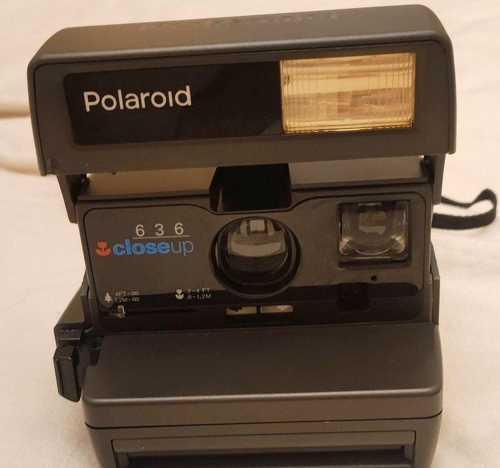 Polaroid 636