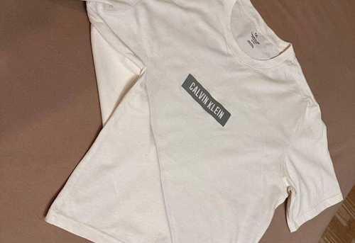 Calvin klein футболка XL ориг