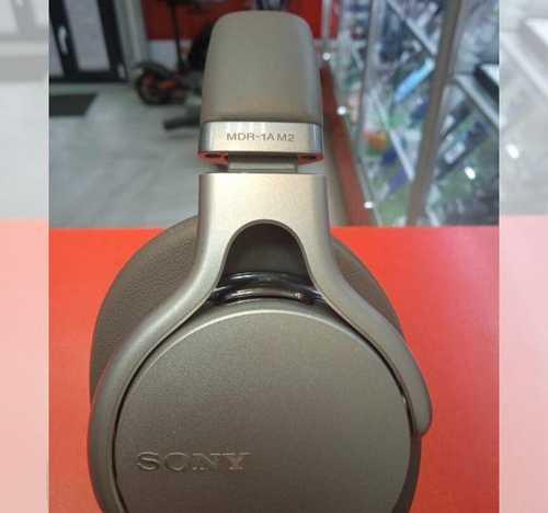 Наушники наушники Sony MDR-A1M2