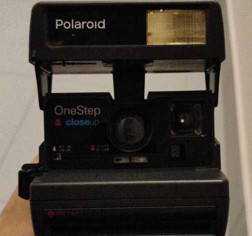 Фотоаппарат polaroid