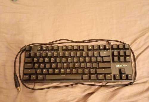 Механическая клавиатура оклик Gaming 960G