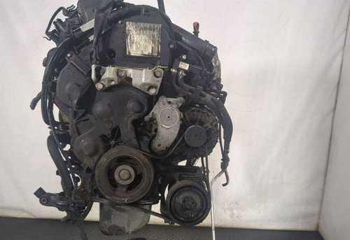 Двигатель Citroen C4, 2012