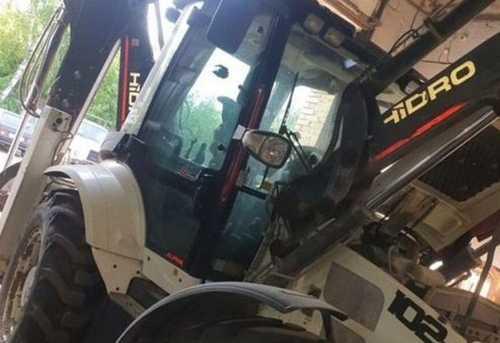 Кондиционер на трактор Hidromek 102S