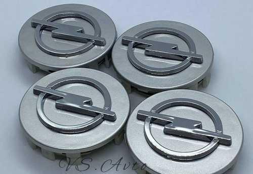 Колпачки на диски(заглушки) Opel D 58/54