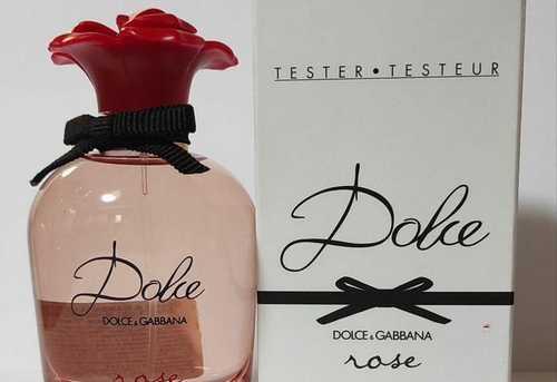 Dolce&Gabbana Dolce Rose 75 мл