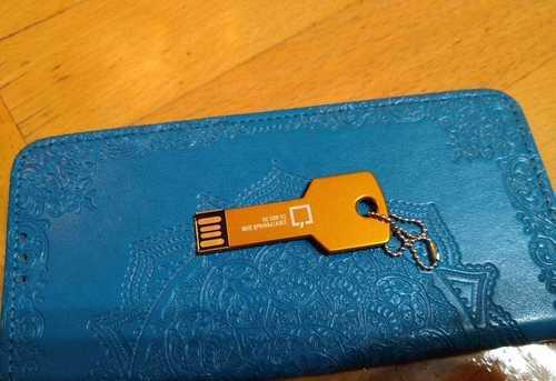 Флешка USB 16 Гб Новая