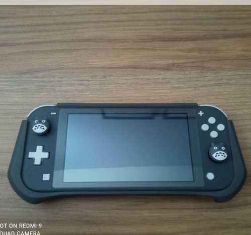 Nintendo switch lite прошитая