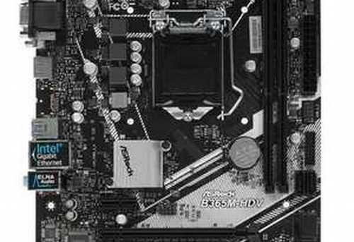 ASRock B365M-HDV