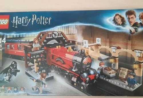 Lego набор по Harry Potter
