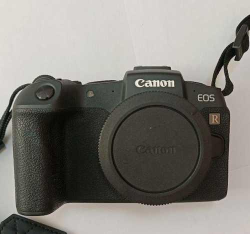 Canon RP body