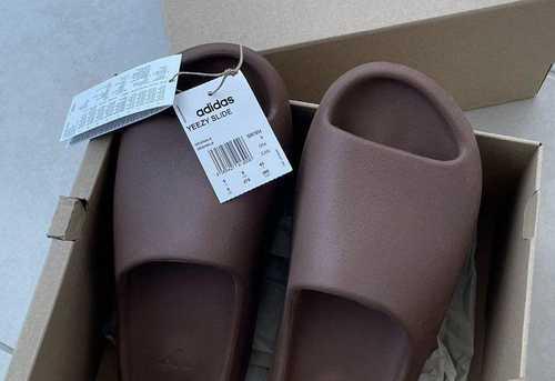 Yeezy Slides Flax оригинал