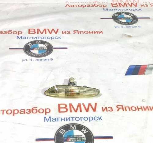 Повторитель поворота правый Bmw 5 E60 N52B30 2005