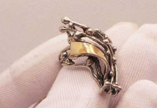 Серебряное кольцо (id-ку113264 )