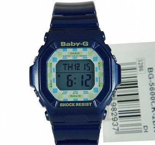 Наручные часы Casio Baby-G BG-5600CK-2E