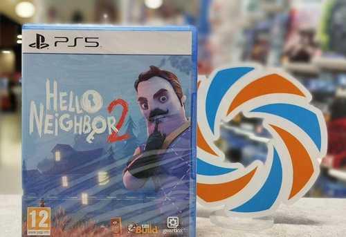 Hello Neighbor 2 PS5 диск