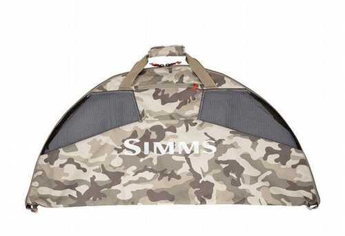 Сумка Simms Taco Bag (Woodland Camo Sandbar, 17L)