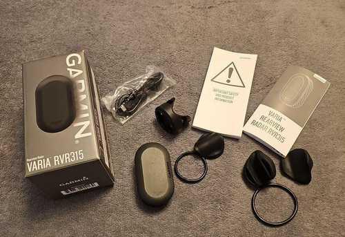 Велорадар Garmin varia RVR315