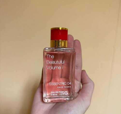 Духи The Beautiful Volume i