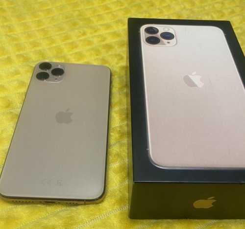 iPhone 11 Pro Max, 64 ГБ