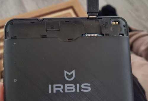 Планшет irbis tz