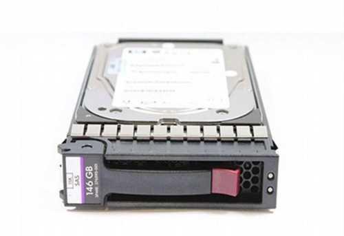SSD накопитель HP 600GB 6G 2.5" SATA EV, 7398