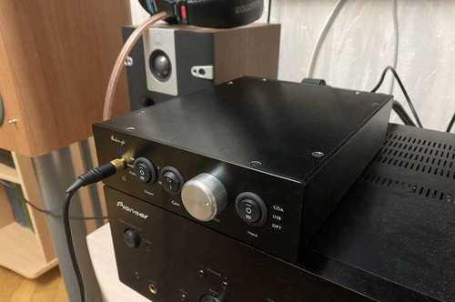 Цап/усилок д/наушников Audio-gd R2R11