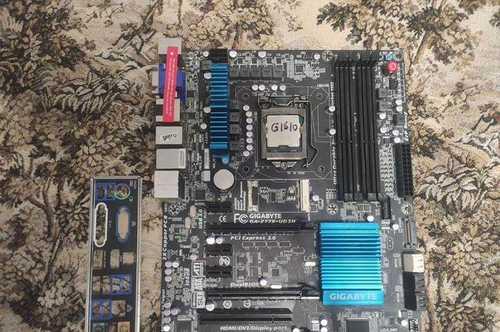 1155 Gigabyte GA-Z77X-UD3H