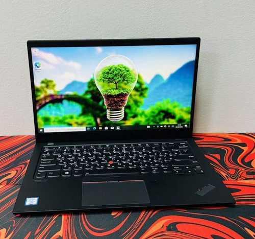 Ноутбук Lenovo X1 Carbon Core i7