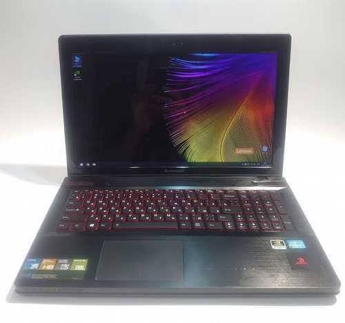 Игровой ноутбук Lenovo Core i7