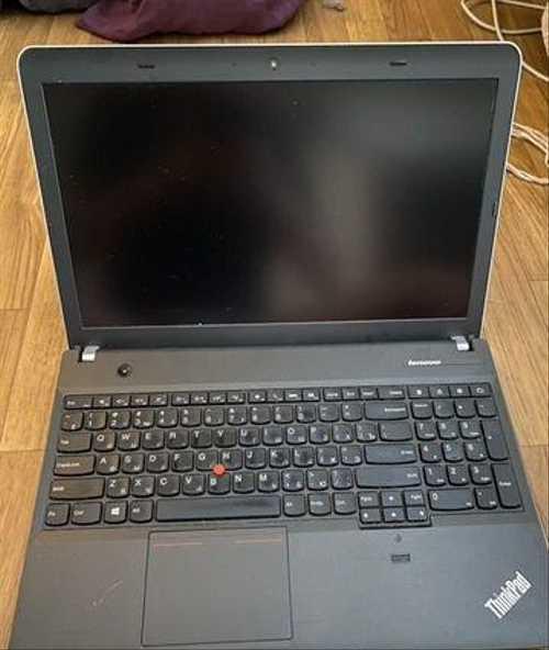 Ноутбук Lenovo Thinkpad E540 (Core i5) на запчасти