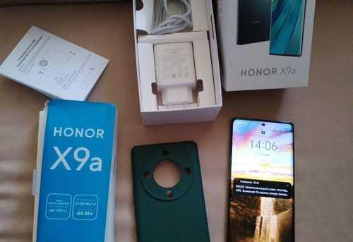 HONOR X9a, 6/128 ГБ