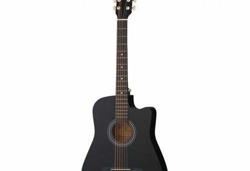 Foix FFG-3810C-BK - акустическая гитара типа фолк