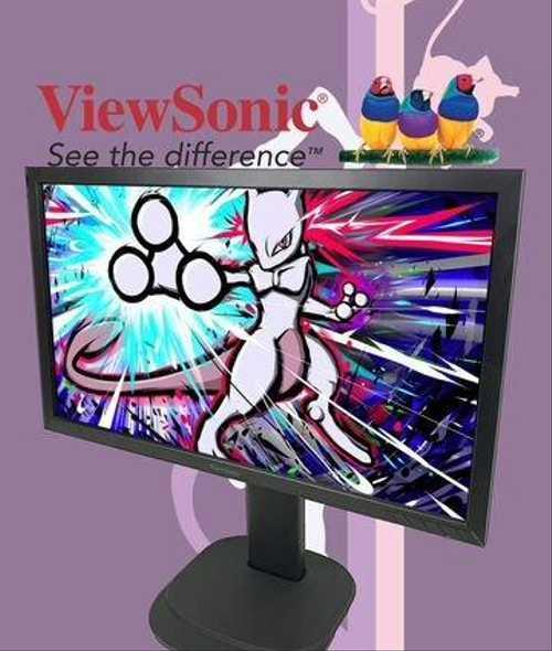 Монитоы ViewSonic 24” 6 штук