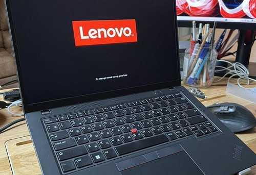 14" Lenovo ThinkPad L14 Gen 4, 512 ГБ, Core i5-1335U, RAM 16 ГБ, Intel Iris Xe Graphics