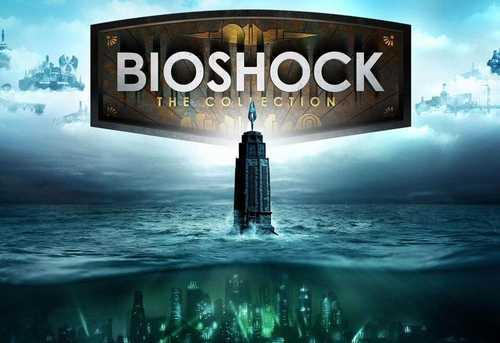 BioShock: The Collection PS4/PS5