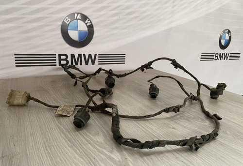 Жгут передней проводки парктроников BMW F01