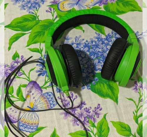 Наушники razer kraken