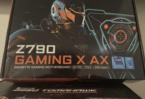 Материнская плата Gigabyte Z790 gaming X AX