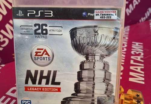 Nhl legacy edition X BOX 360/PS3