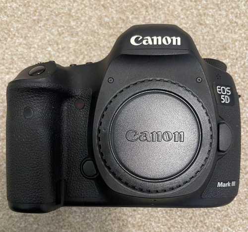 Canon 5D Mark III Body 108к