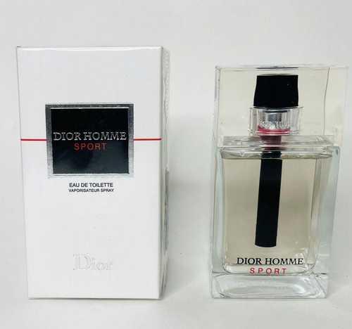 Dior - Homme Sport 2008 - 100 ml (Luxe)