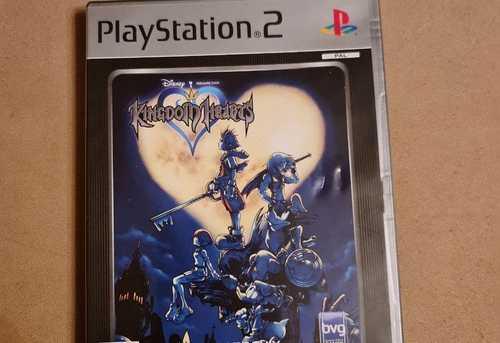 Kingdom Hearts PS2