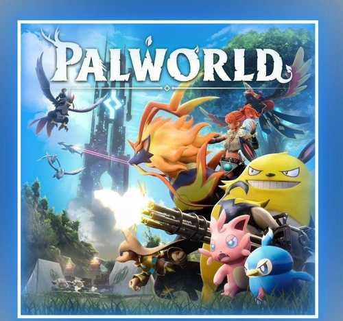 Palworld PS5