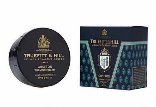 Крем для бритья truefitt & hill grafton 190 грамм