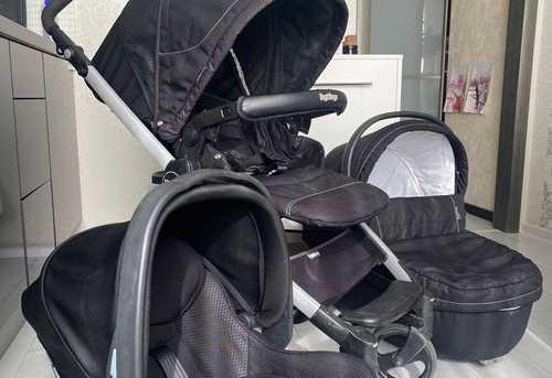 Коляска peg perego 3 в 1