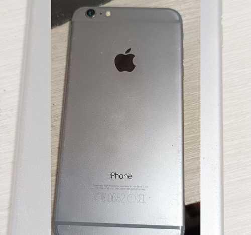 iPhone 6 Plus, 16 ГБ