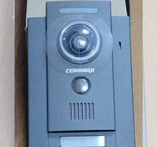 Видеопанель антивандальная Commax DRC-4CHC