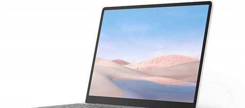 Ноутбук Microsoft Surface Laptop Go i5 4 гб 64 гб