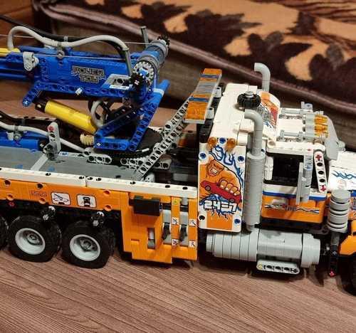 Lego technic 42128